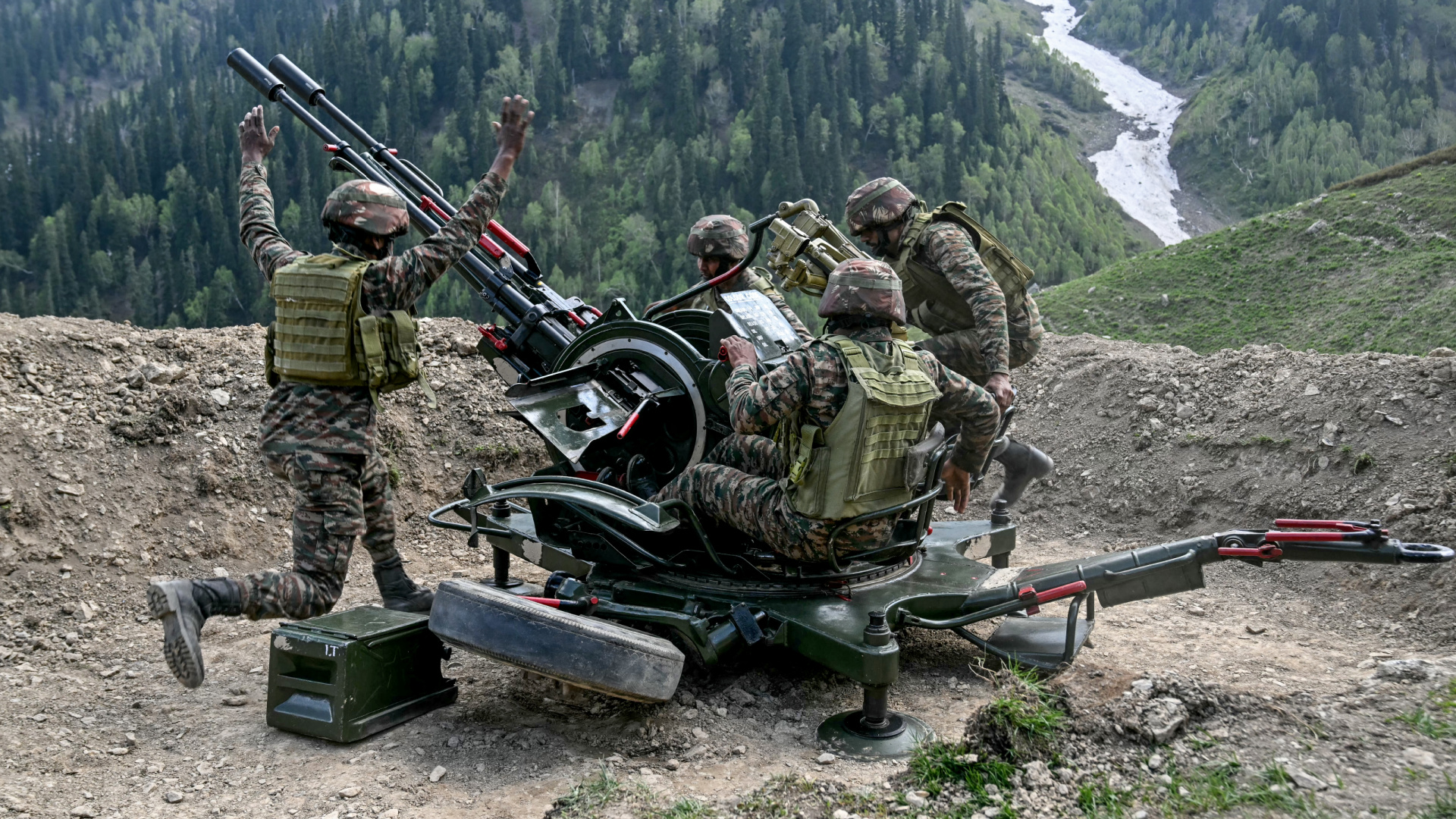 Tensión al alza: ¿es inevitable un nuevo conflicto entre India y Pakistán?