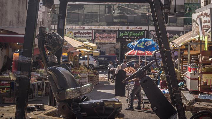 Israel Tembaki Konvoi Diplomat Asing di Tepi Barat