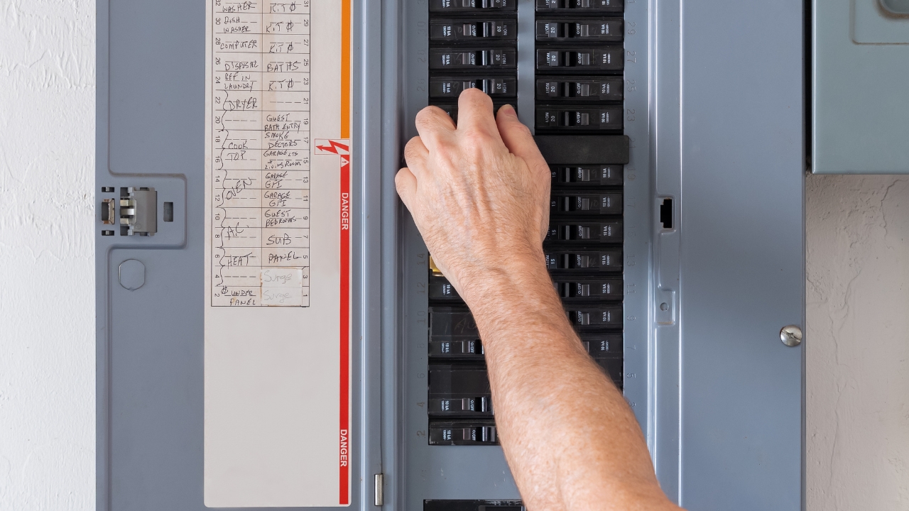 What to keep next to your breaker box so you’re not scrambling during ...