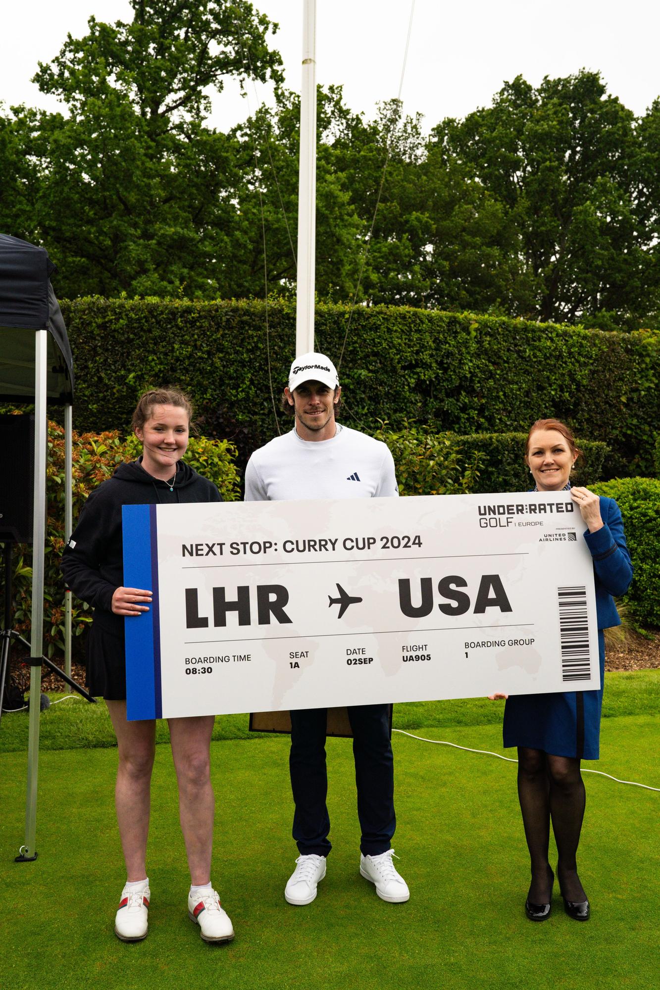 Stephen Curry’s UNDERRATED Golf European Tour returns for second year ...