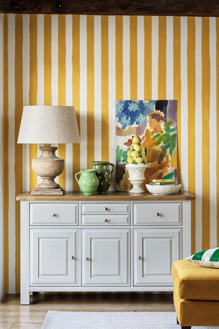 Our Latest Interiors Obsession? The ‘Piñata Palette’