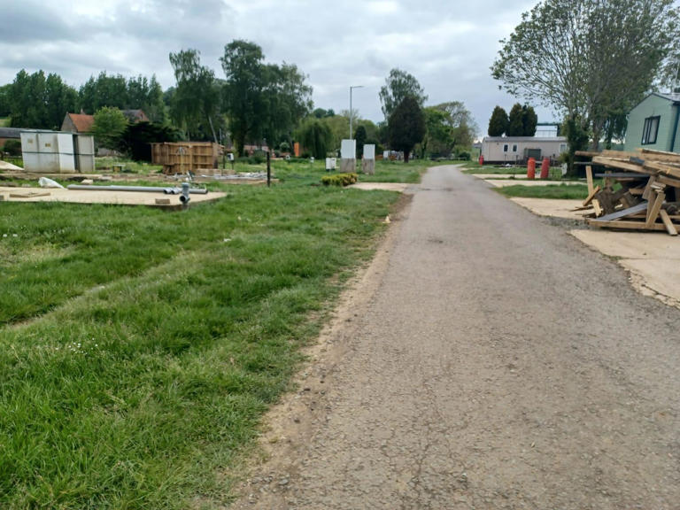 In pictures: Well-known holiday park near Northampton closes down for ...