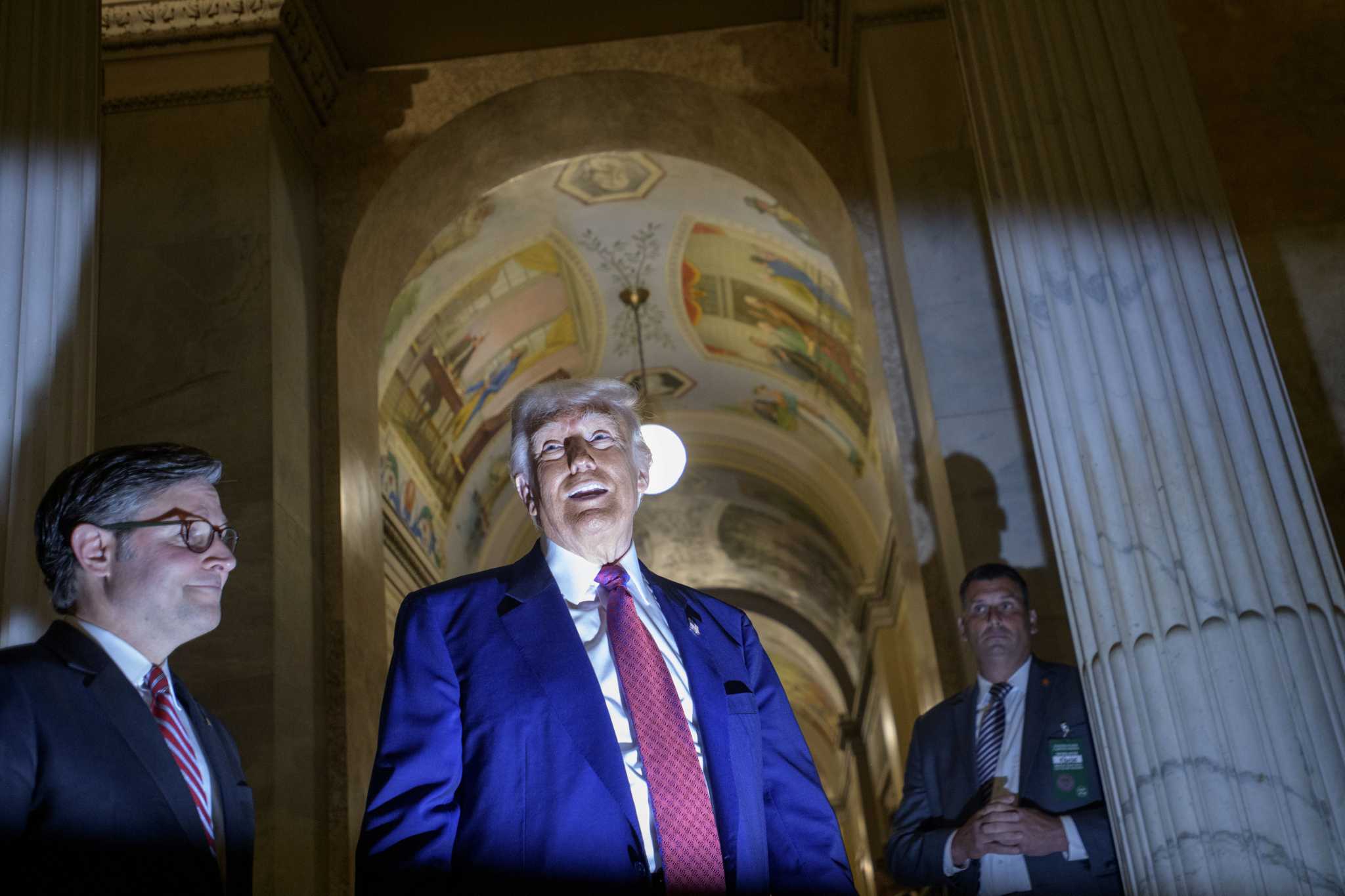 Trump tax bill details: Measure passed by House will have outsize ...