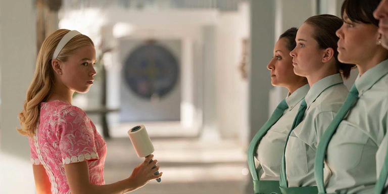 Sirens Cast & Character Guide