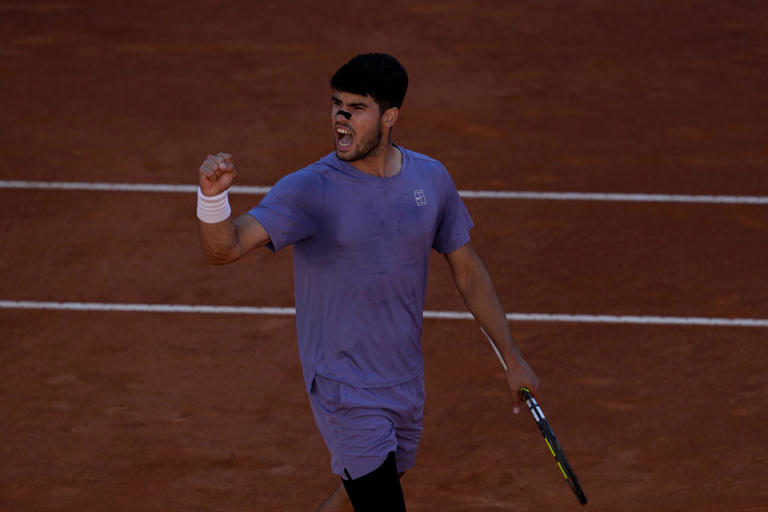 Sinner quando gioca, al Roland-Garros sfiderà Rinderknech. Chi sono i prossimi avversari? Zverev ...