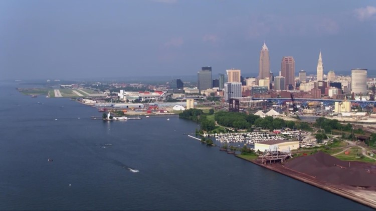 City of Cleveland, North Coast Waterfront Development Corporation to ...