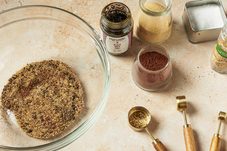 This spiced, blistered chicken is one of the best things I’ve ever tasted