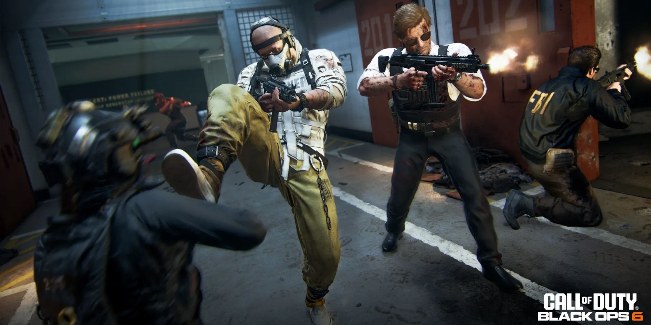 Call of Duty: Black Ops 6 and Warzone Season 4 Roadmap Revealed