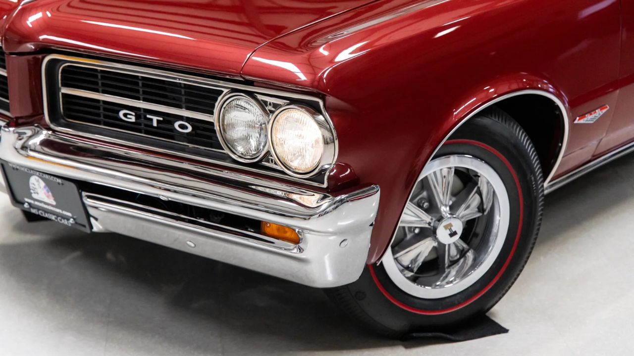 Pontiac’s GTO Era, Year by Year