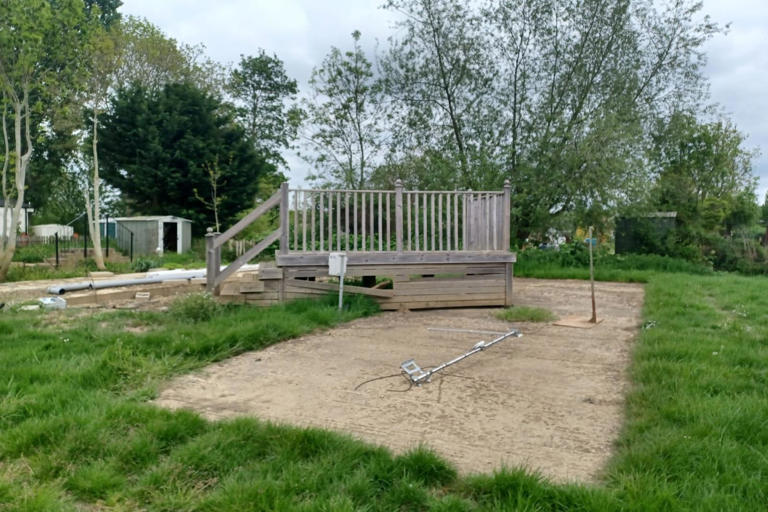 In pictures: Well-known holiday park near Northampton closes down for ...