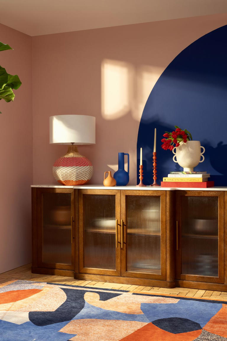 Our Latest Interiors Obsession? The ‘Piñata Palette’