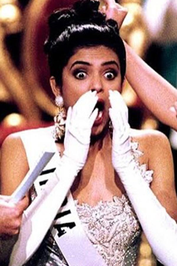 Sushmita Sen Celebrates 31 Years Of Her Iconic Miss Universe Win With ...