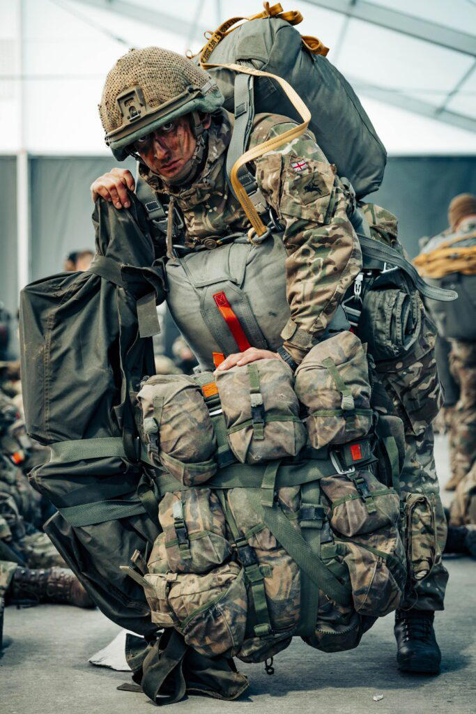 Photos from British Army Photographic Competition reveal powerful ...