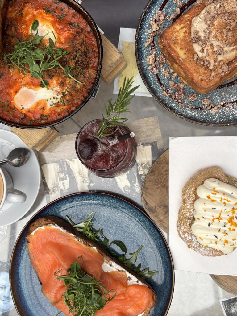 8 of the best places to head for brunch in Glasgow this weekend