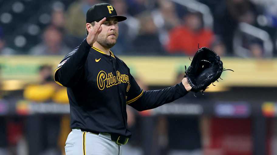 MLB insider links pair of Pirates relievers to Phillies in trade after ...