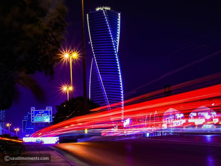 Riyadh Office Costs Soar to Global Highs in Q1 2025