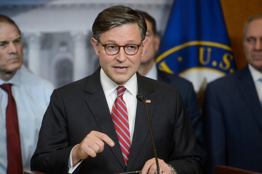 House Speaker Mike Johnson to address Israeli Knesset