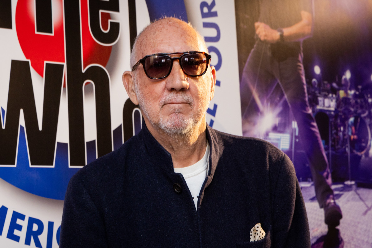 The Who Icon, 80, Unveils Bold New Project Amid Band's Farewell Tour