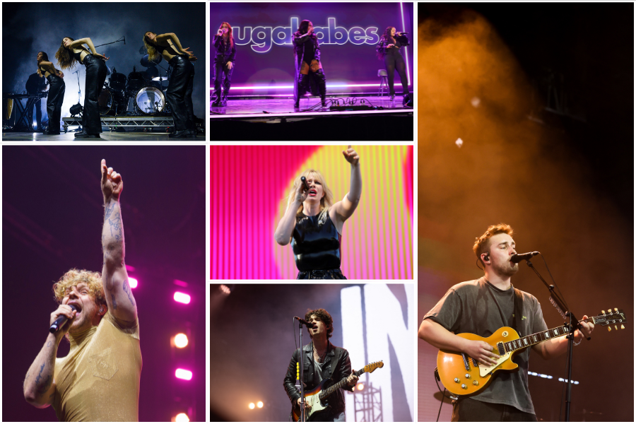 BBC Radio 1's Big Weekend 2025: Full Friday, Saturday and Sunday lineup ...