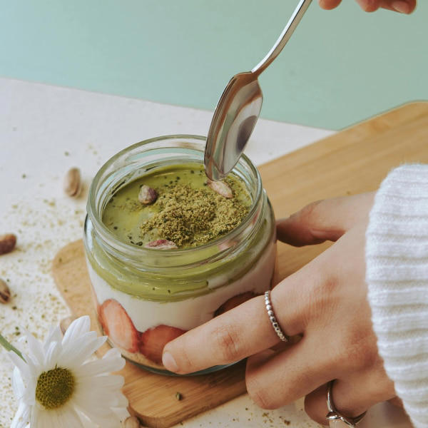 It's matcha's world and we are just living in it