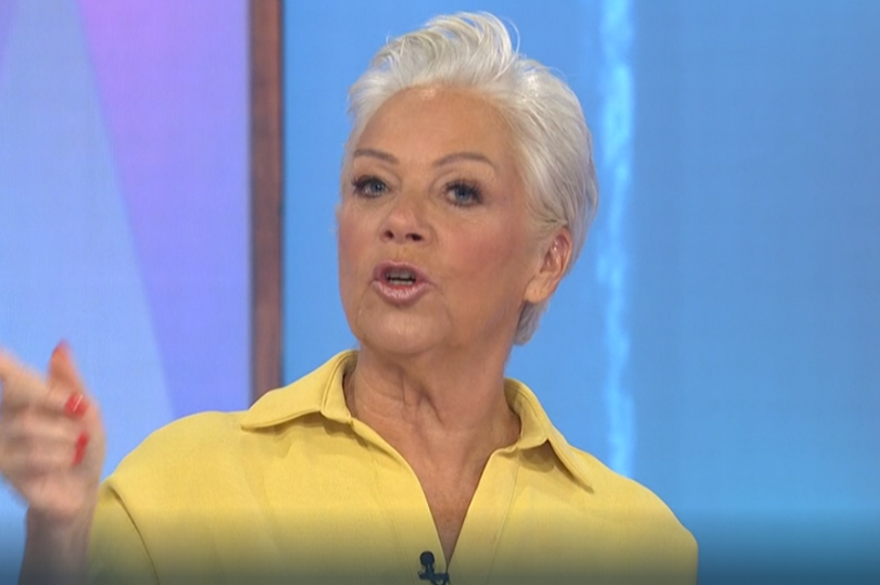 Denise Welch shows off Glastonbury accommodation ahead of 1975 star son ...