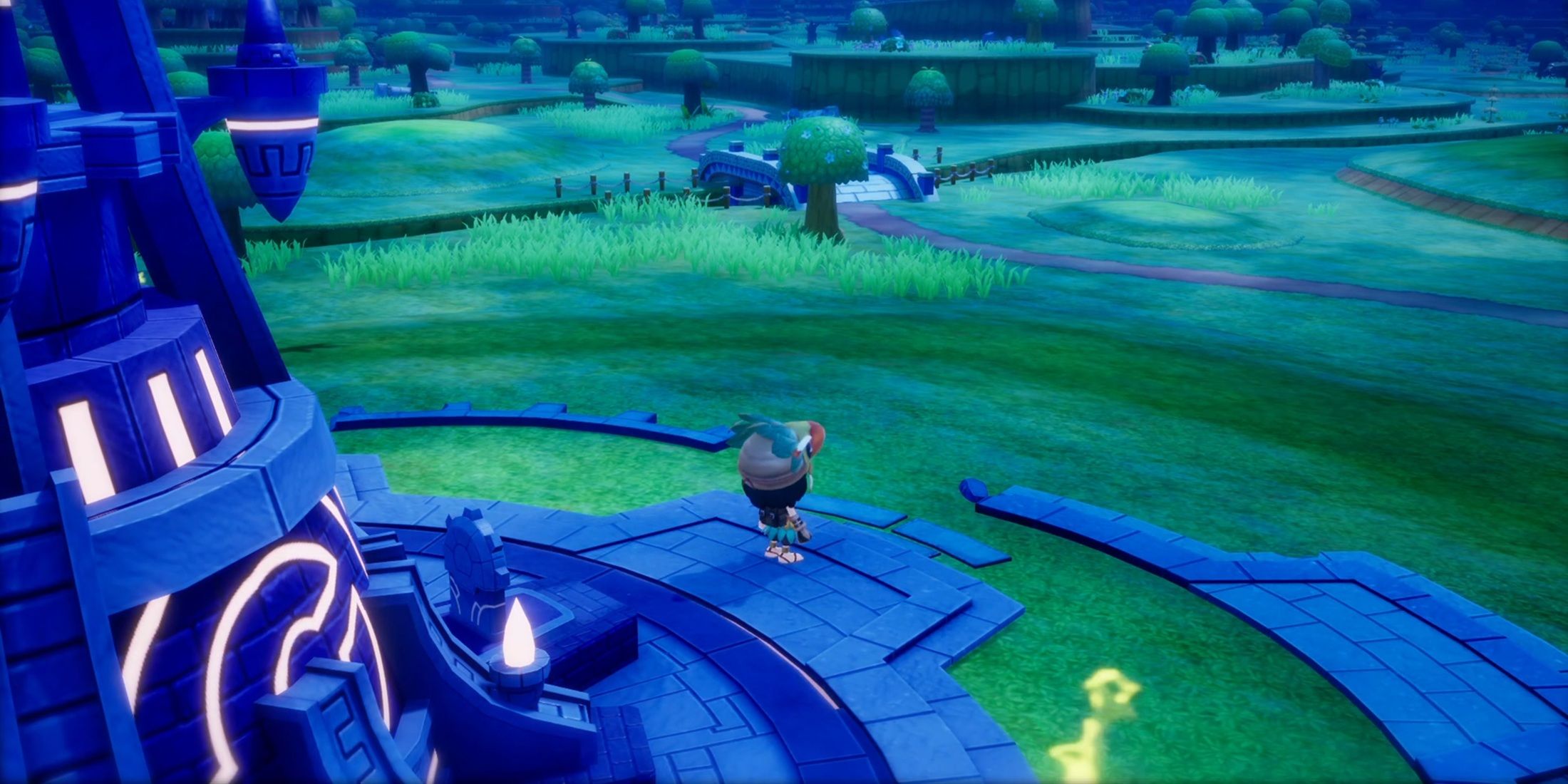 All Googlancia Tower Locations In Fantasy Life i