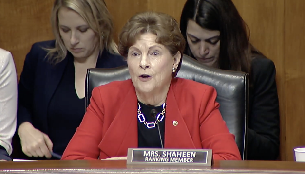 Shaheen Blames Rubio for Global Decline in U.S. Influence: “American ...
