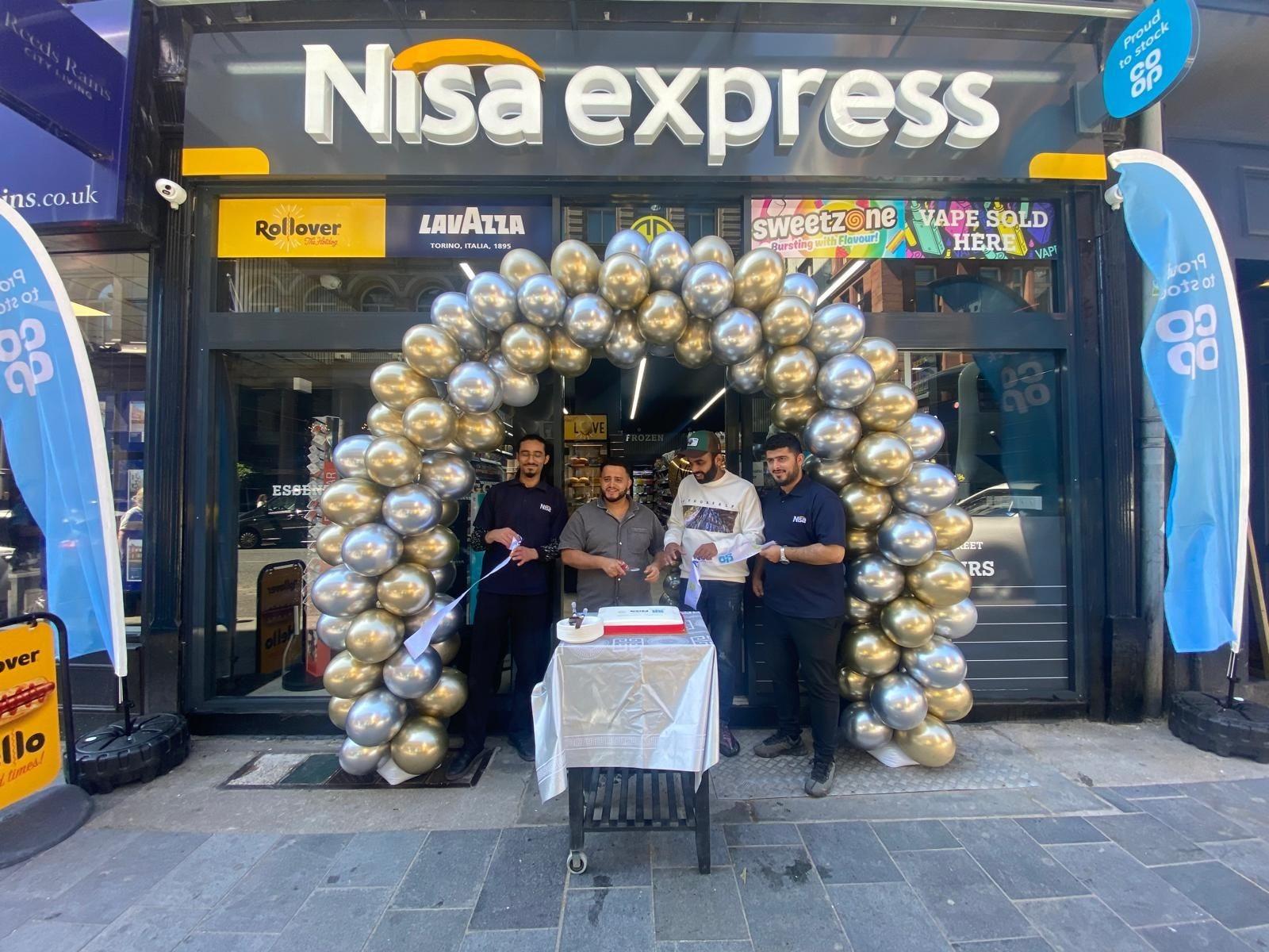 There’s nothing quite like this store in Liverpool - Second Nisa Express store opens in city centre