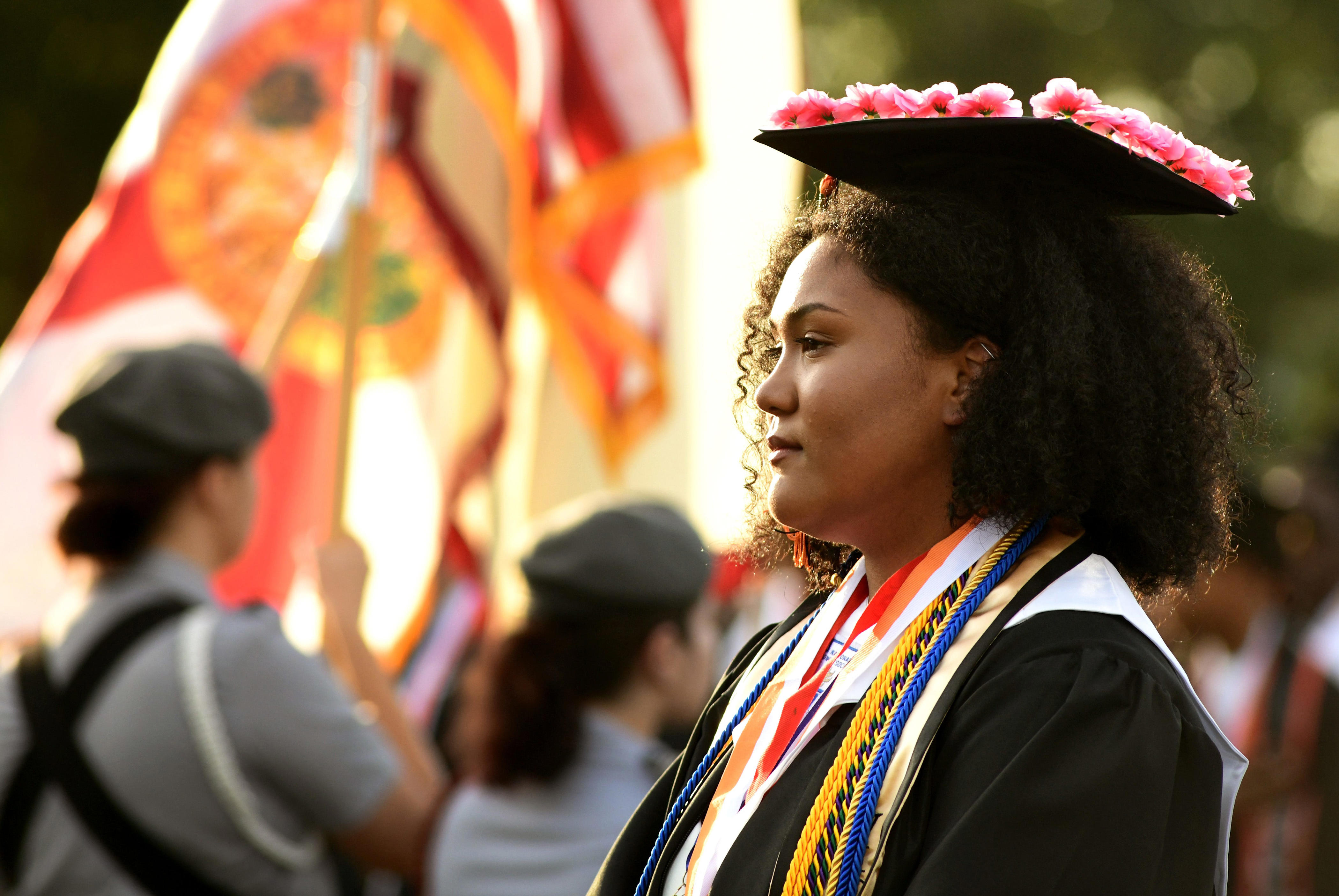 The future commences: Cocoa High School's Class of 2025 celebrates ...