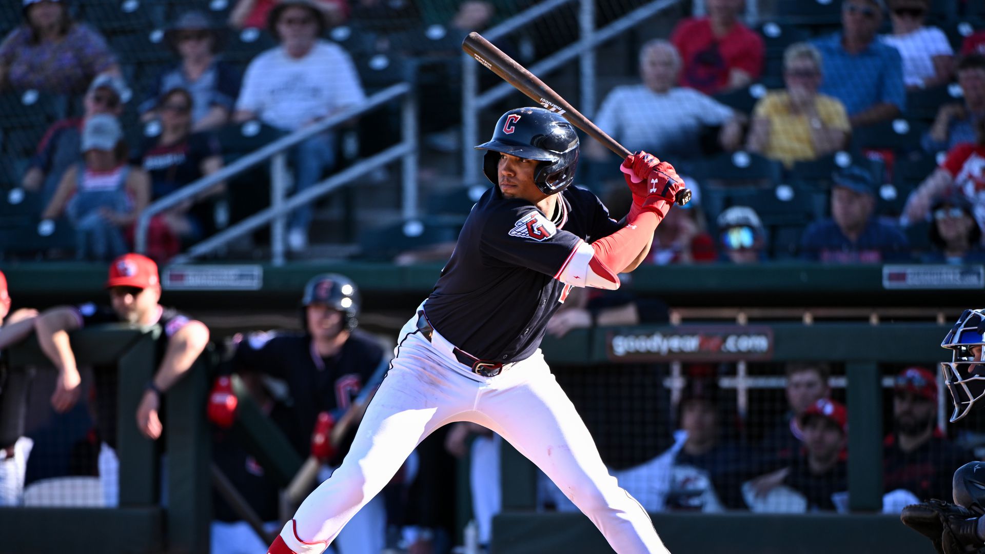 Analyzing FanGraphs’ Top Guardians Prospects List