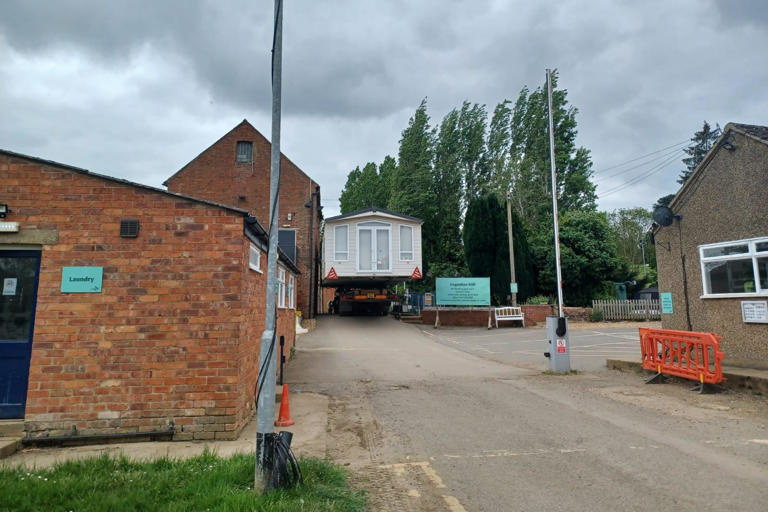 In pictures: Well-known holiday park near Northampton closes down for ...
