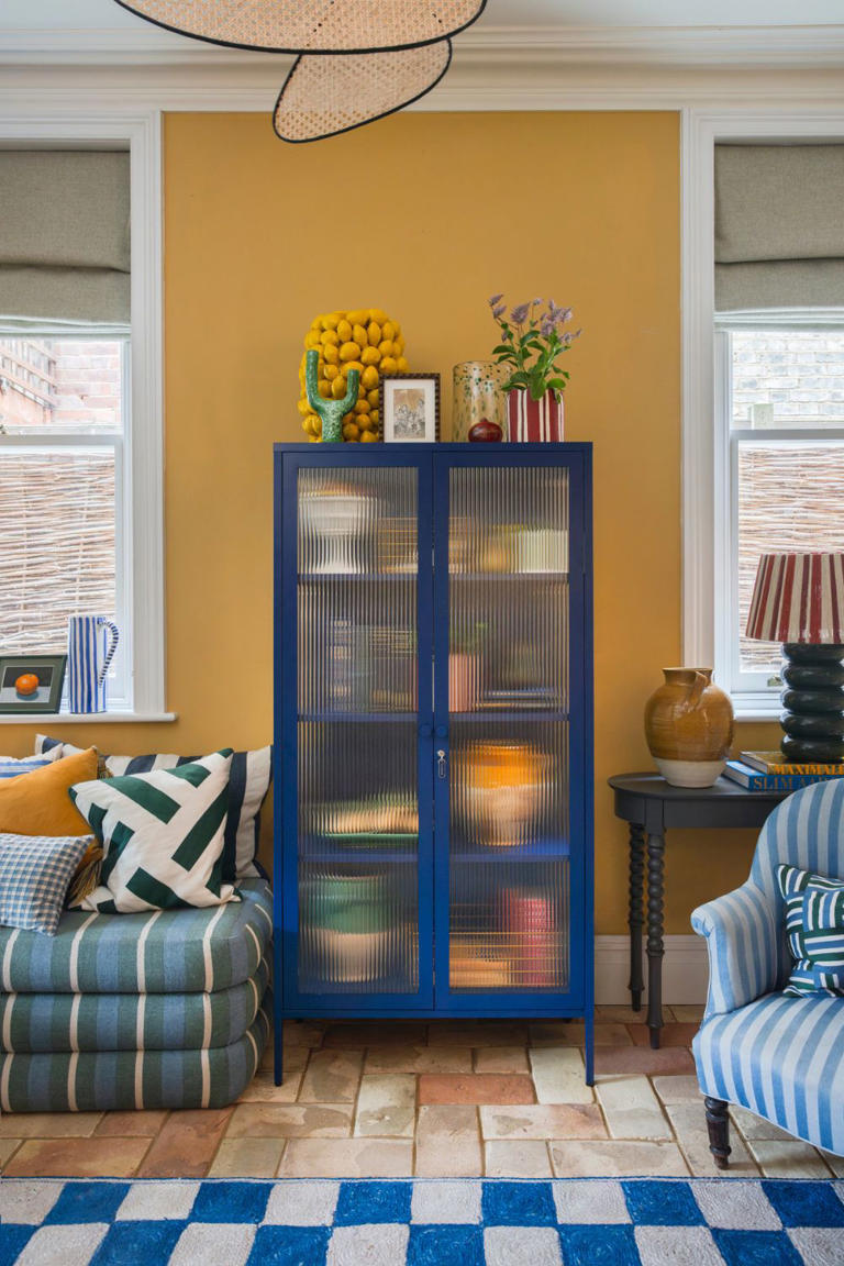 Our Latest Interiors Obsession? The ‘Piñata Palette’