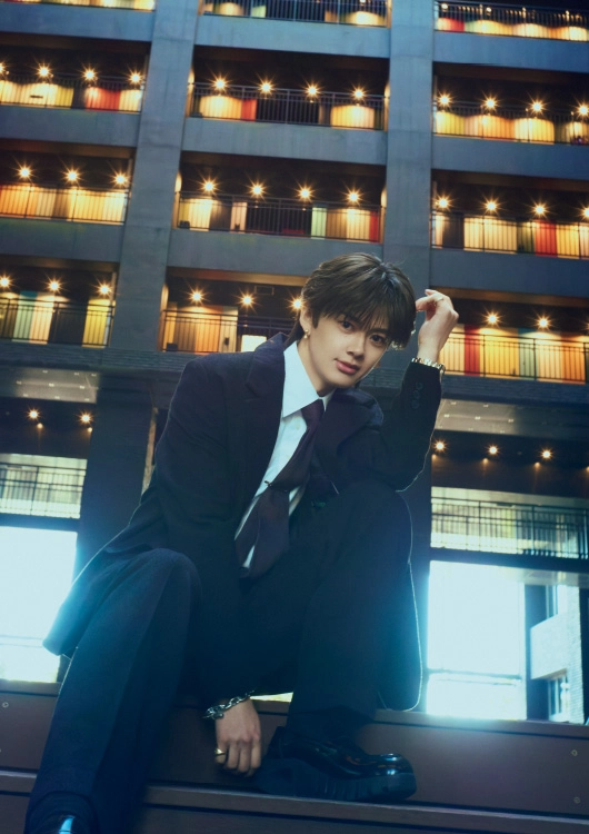 【BUDDiiS・FUMINORI】自分を自己分析すると？グループや自分の強みを聞いてみた♡｜andBOY vol.3