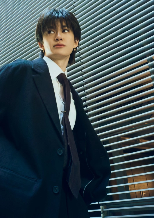 【BUDDiiS・FUMINORI】自分を自己分析すると？グループや自分の強みを聞いてみた♡｜andBOY vol.3