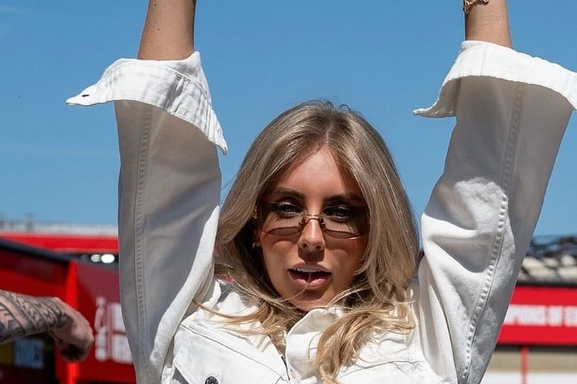 Bonnie Blue's 7 publicity stunts to earn mega cash – from pregnancy to ...