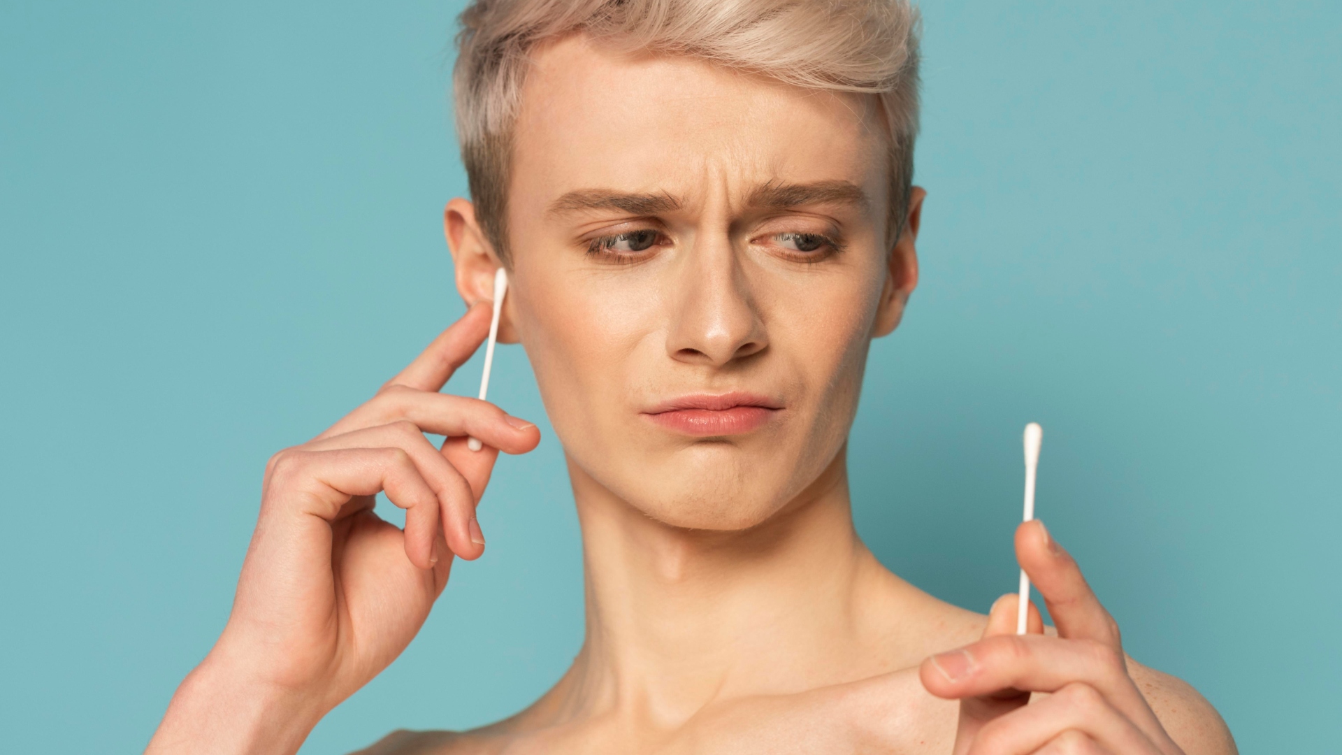 Por que cotonetes não são realmente "recomendados" (mas ainda são vendidos)