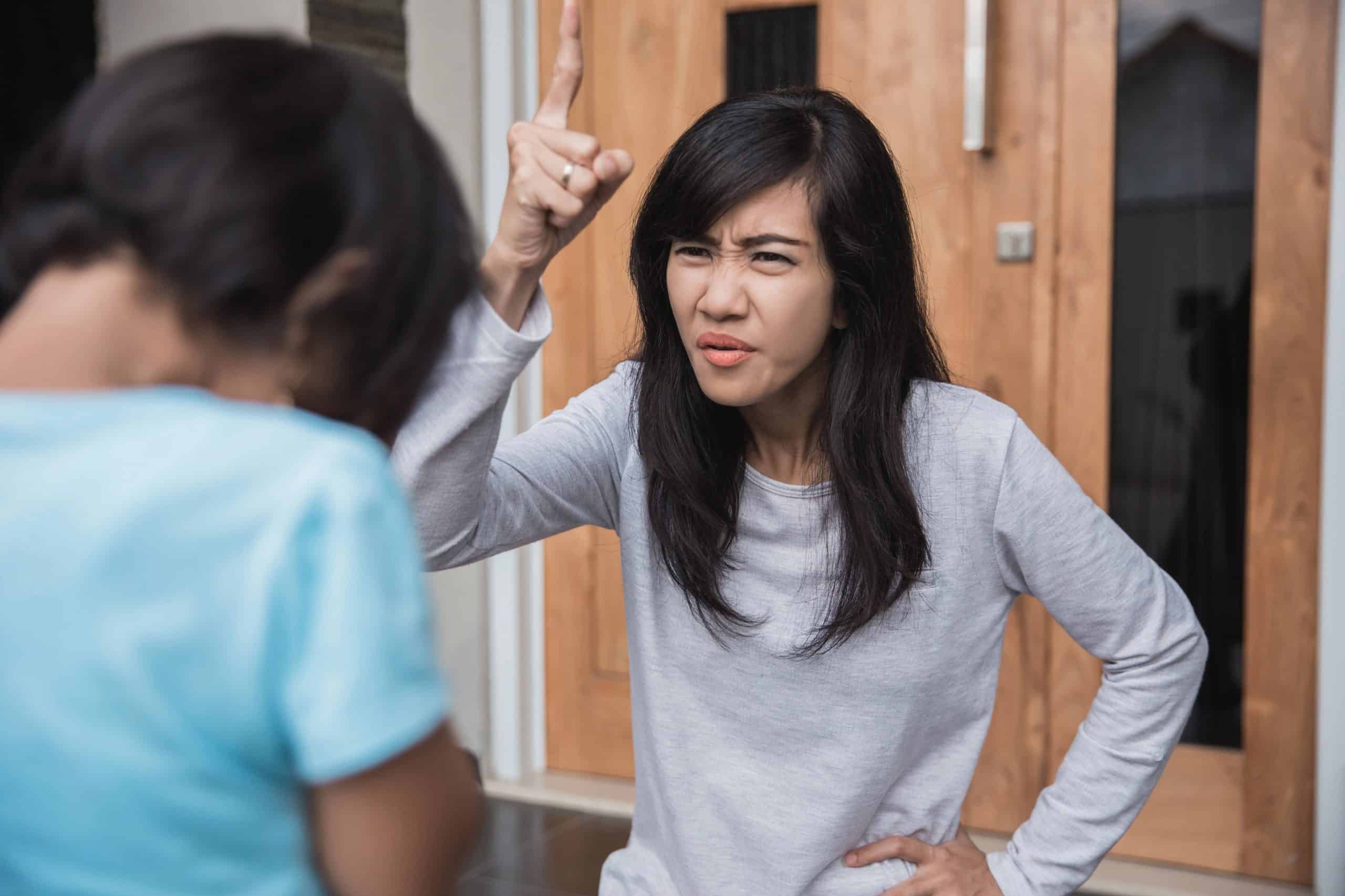 13 Signs You're the Family Scapegoat