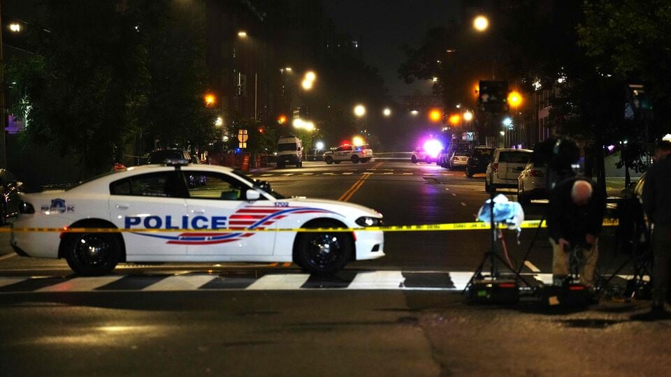 Washington DC shooting LIVE: Two Israeli embassy staff shot dead ...