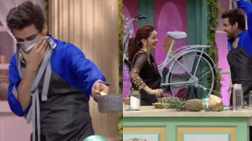 Laughter Chefs 2 promo: Samarth Jurel’s special smoothie bowl ...