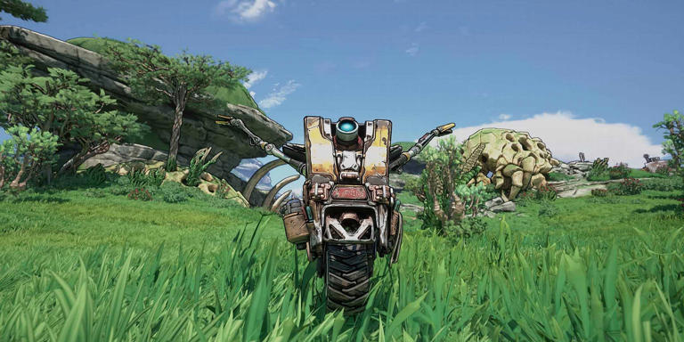 Borderlands 4 Interview: A More Grounded Approach to Storytelling