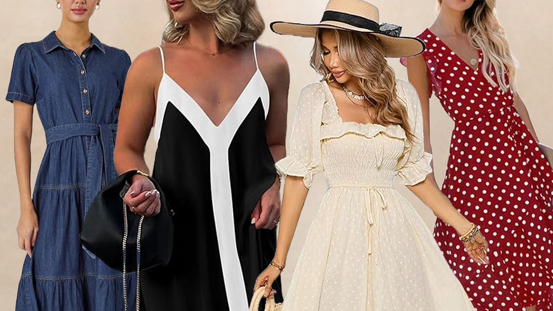 12 Amazon dresses that look way more expensive than they are