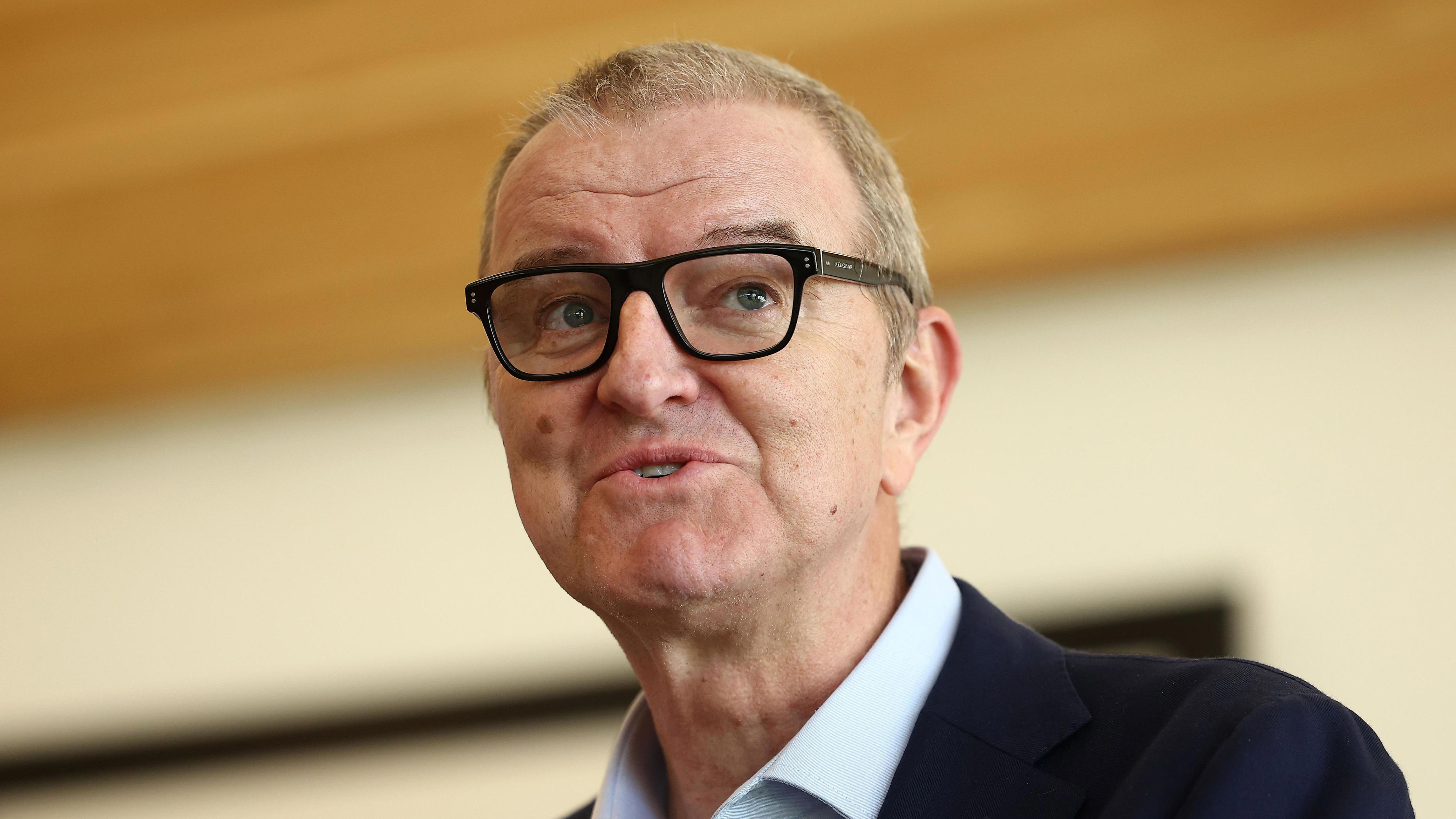 Thompson to serve as ECB chair for further year