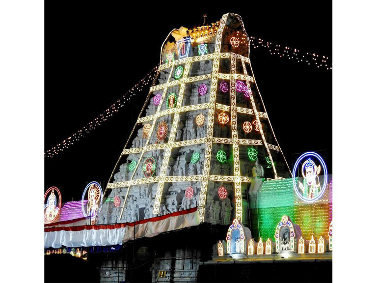 TTD Trust Board To Revamp Tirumala Temple; 7 Compelling Reasons To ...