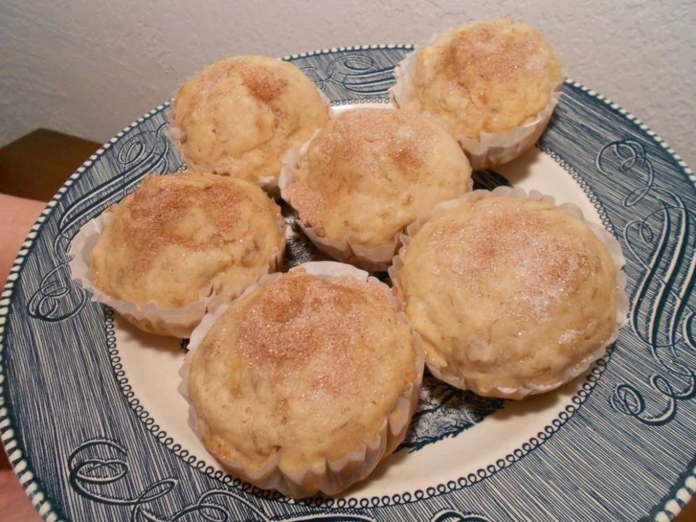 Guilt-Free Goodness: Low Sugar Banana Nut Muffin Recipe You'll Crave