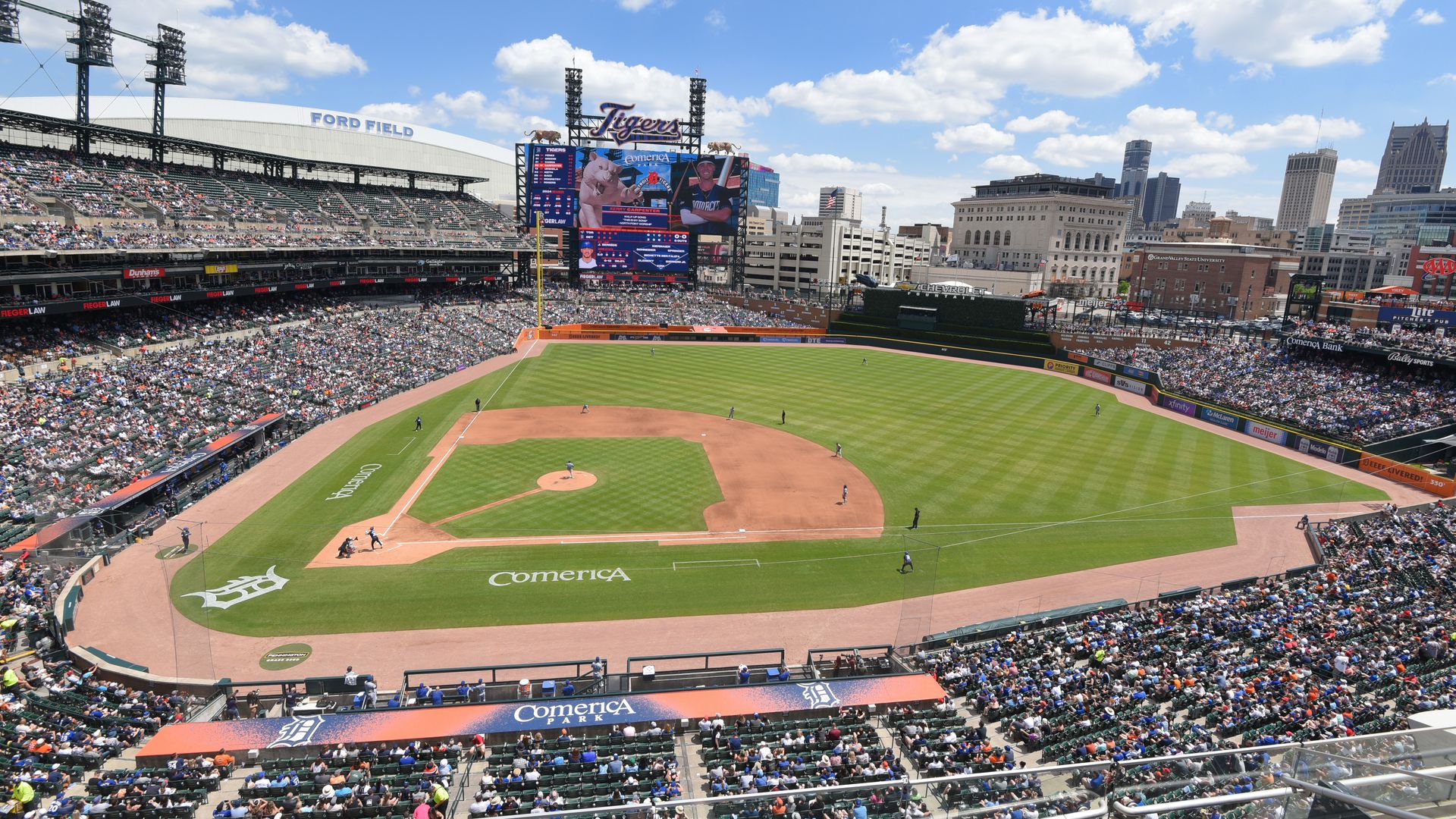 Game 51 Preview: Tigers return home to host Guardians for 4-game series