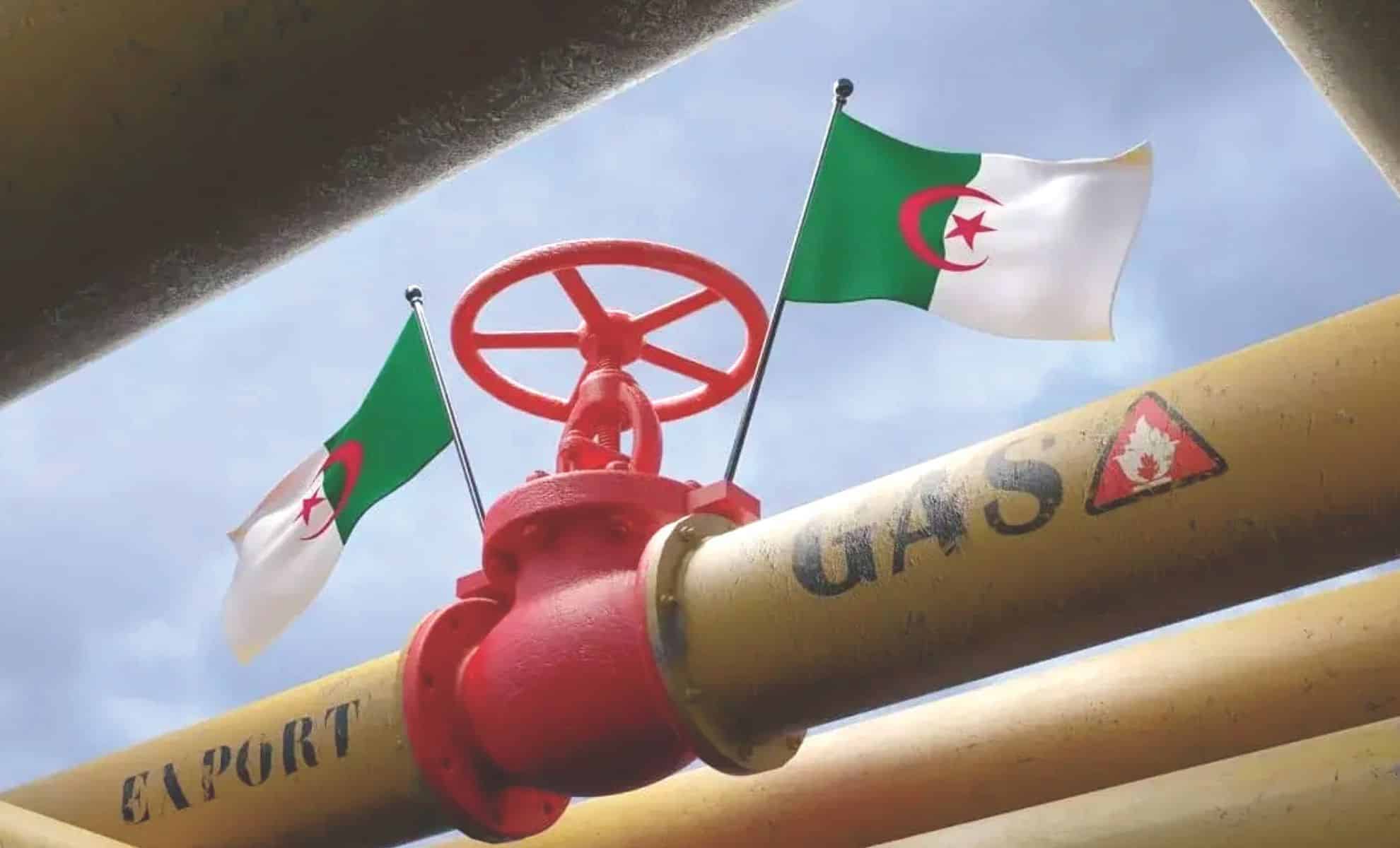 Gaz : l'Algérie face à une importante aubaine en Europe