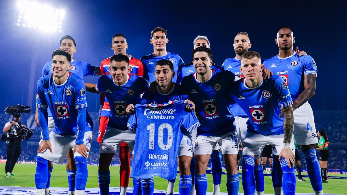 Dónde se fundó el equipo Cruz Azul