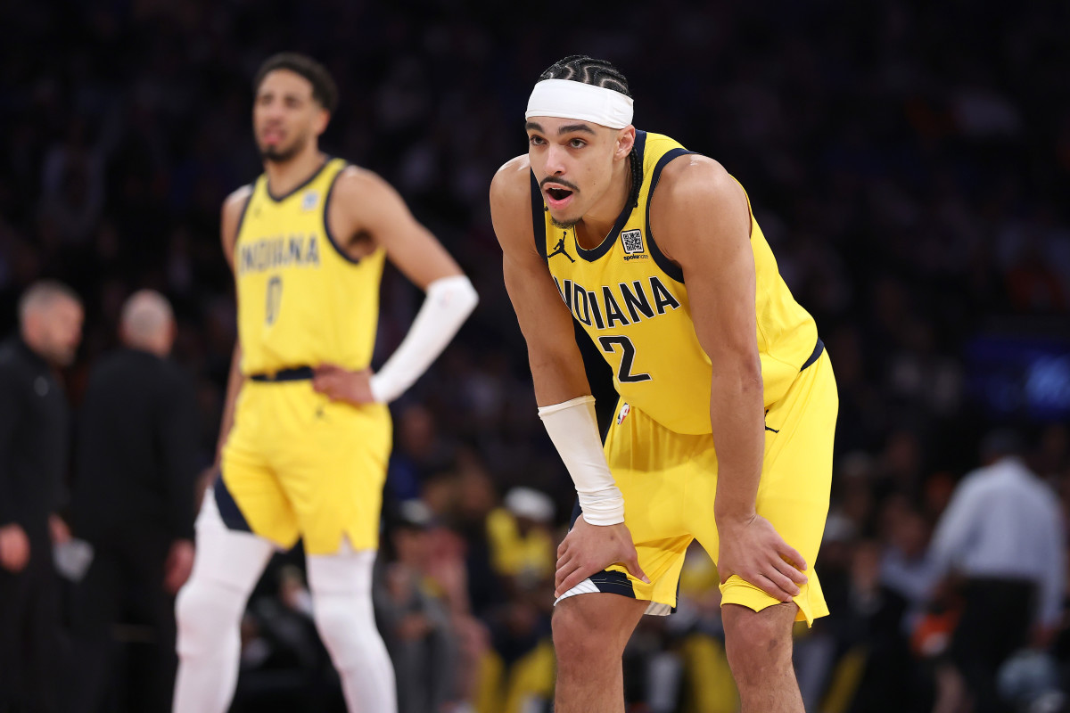 Gonzaga Alum Andrew Nembhard Delivers Game-Winner and Defensive Stop in Pacers OT Thriller