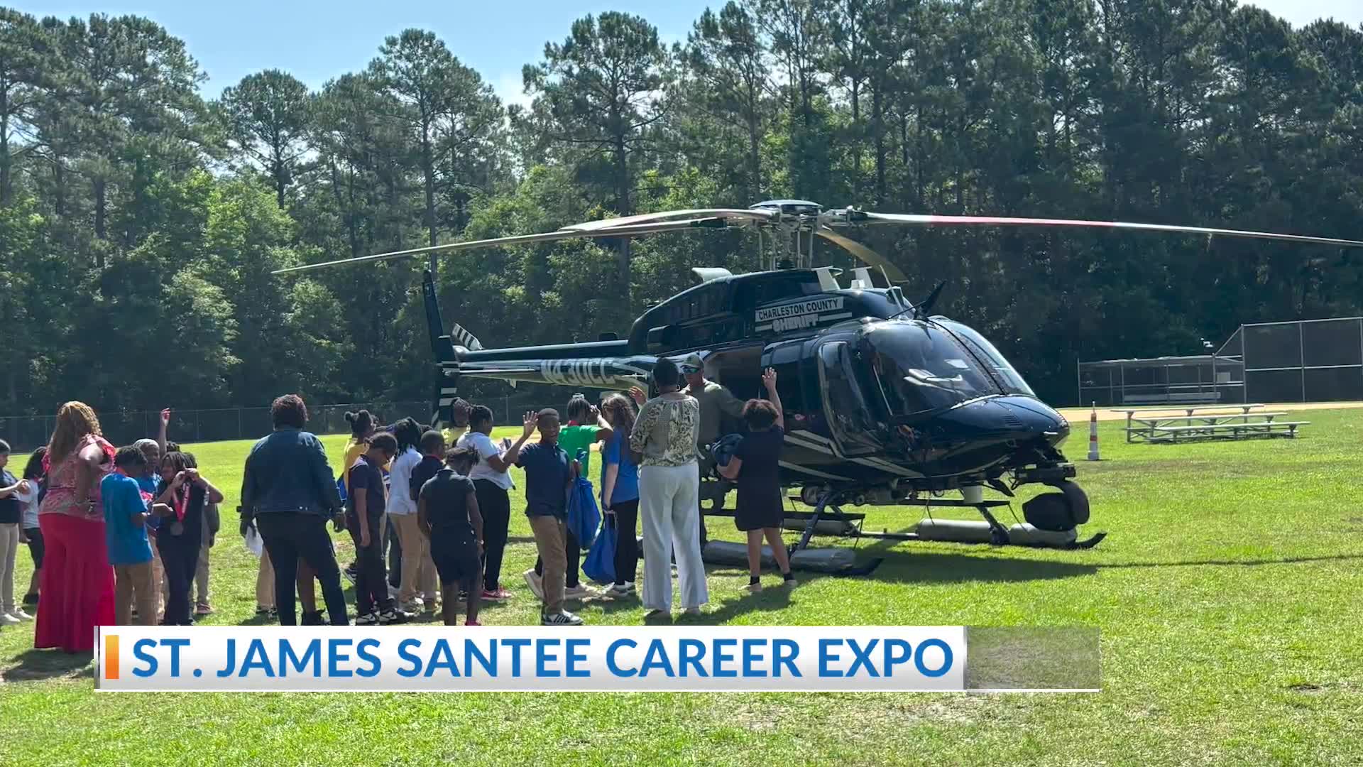 St. James Santee Career Expo