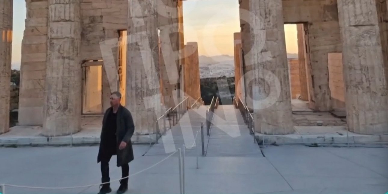 Μετά το «όχι» στον Γιώργο Λάνθιμο, ήρθε το «ναι» στον Άνθιμο Ανανιάδη ...